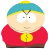 Видео эмодзи телеграм «Eric Cartman» (Eric_Cartman_RANDOM_by_TgEmodziBot)